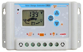 Solar Charge Controller and Inverters – the Off-Grid-Garage