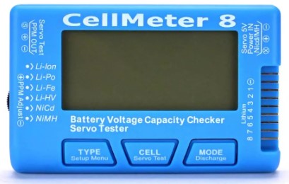 Measurement Tools and Analysers – the Off-Grid-Garage