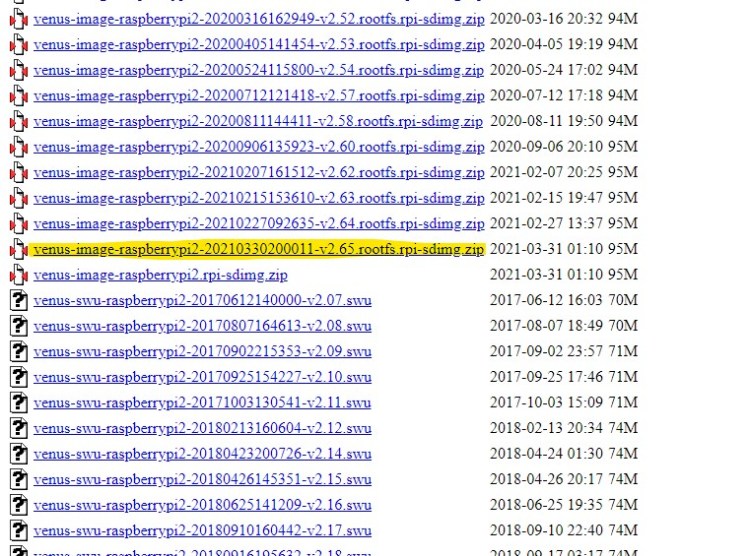 Victron VRM through Raspberry Pi – the Off-Grid-Garage