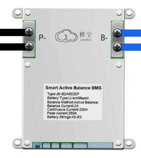 BMS and Balancer – the Off-Grid-Garage