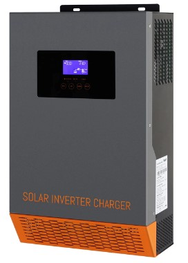 Solar Charge Controller and Inverters – the Off-Grid-Garage