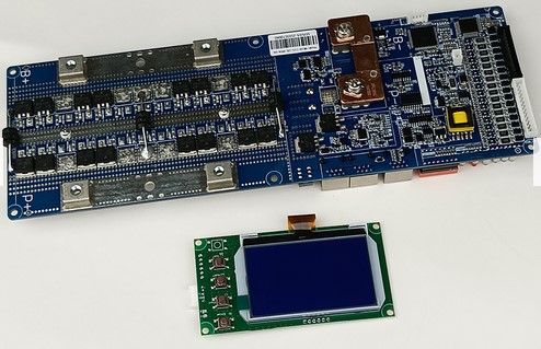 BMS and Balancer – the Off-Grid-Garage