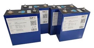 Battery DIY-Kits – the Off-Grid-Garage