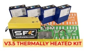 Battery DIY-Kits – the Off-Grid-Garage