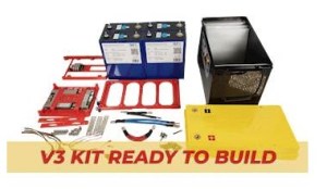 Battery DIY-Kits – the Off-Grid-Garage