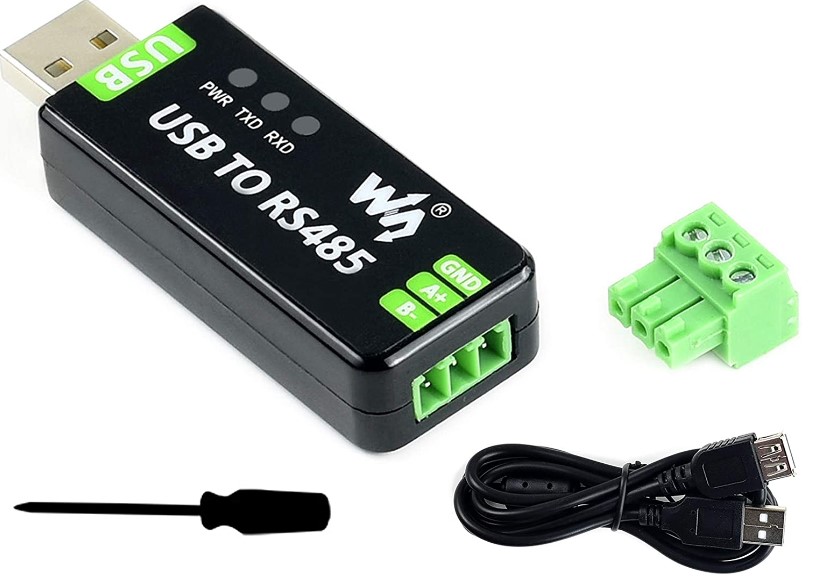 BMS Communication – the Off-Grid-Garage