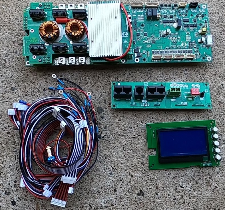 BMS and Balancer – the Off-Grid-Garage