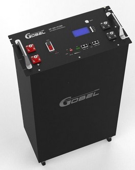 Pre-assembled Lithium Batteries – the Off-Grid-Garage