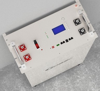 Pre-assembled Lithium Batteries – the Off-Grid-Garage