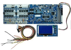 BMS and Balancer – the Off-Grid-Garage