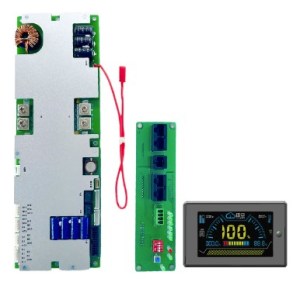 BMS and Balancer – the Off-Grid-Garage