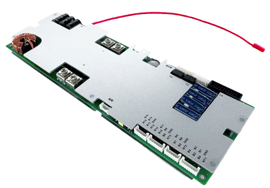 BMS and Balancer – the Off-Grid-Garage