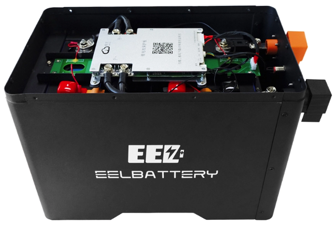 Battery DIY-Kits – the Off-Grid-Garage