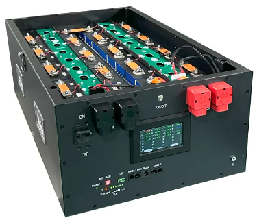 Battery DIY-Kits – the Off-Grid-Garage