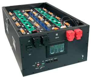 Battery DIY-Kits – the Off-Grid-Garage