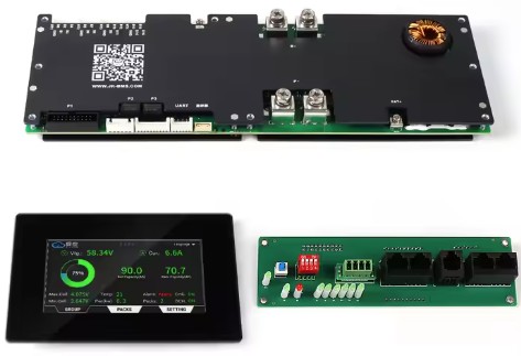 BMS and Balancer – the Off-Grid-Garage