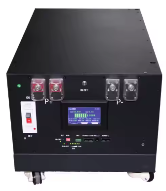 Battery DIY-Kits – the Off-Grid-Garage