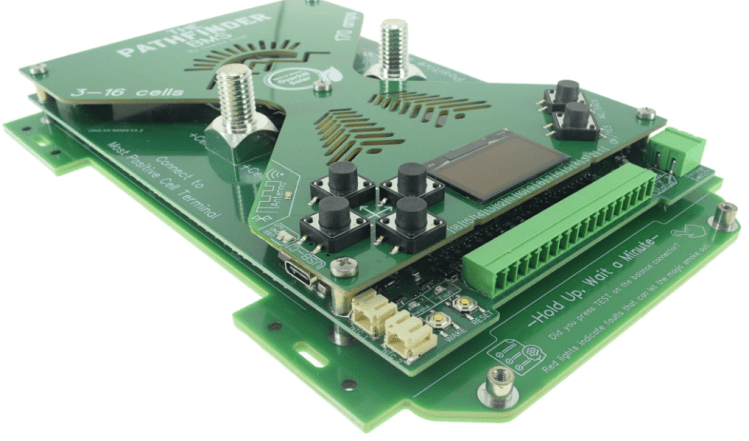 BMS and Balancer – the Off-Grid-Garage