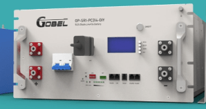 Gobelpower DIY Kit Wifi3 – the Off-Grid-Garage